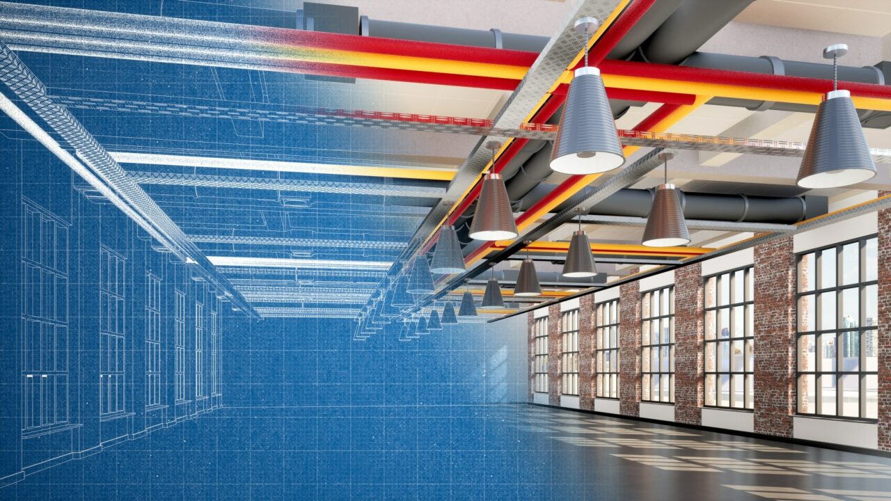 ND3D | Numérisation - Modélisation 3D - Scan to BIM - ND3D